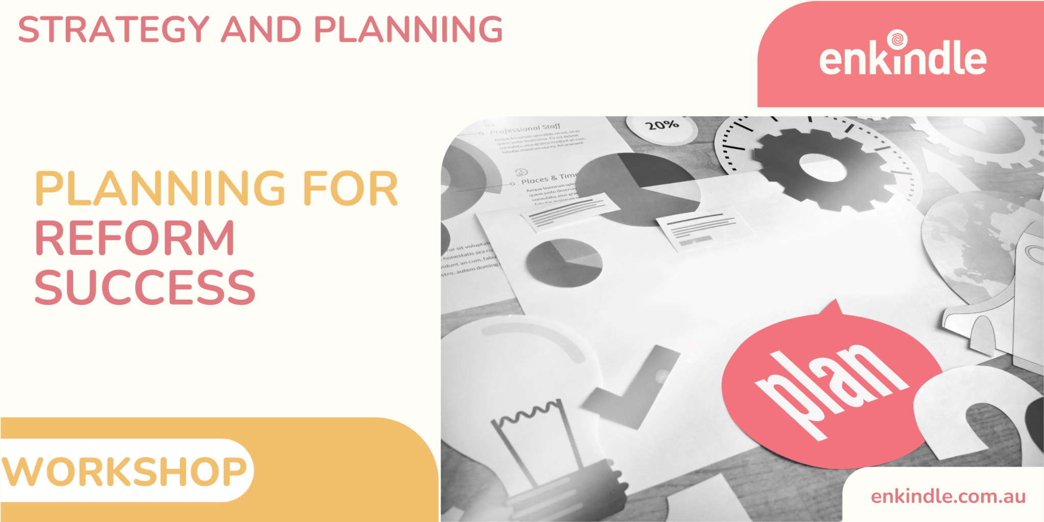 Aged Care Workshops | Enkindle Consulting